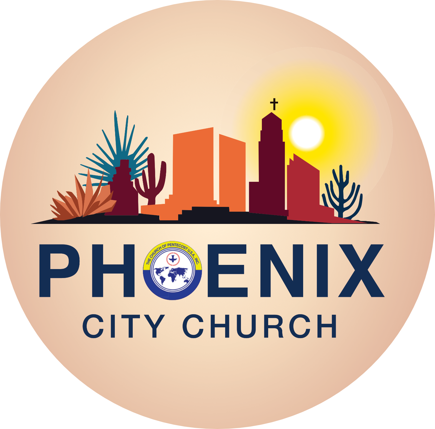 Phoenix City Church | Worship, Community & Spiritual Growth